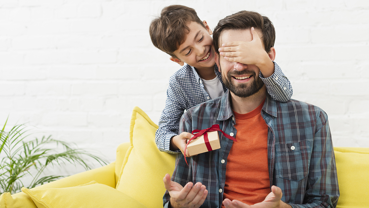 Fête des Pères : offrez enfin le bon cadeau